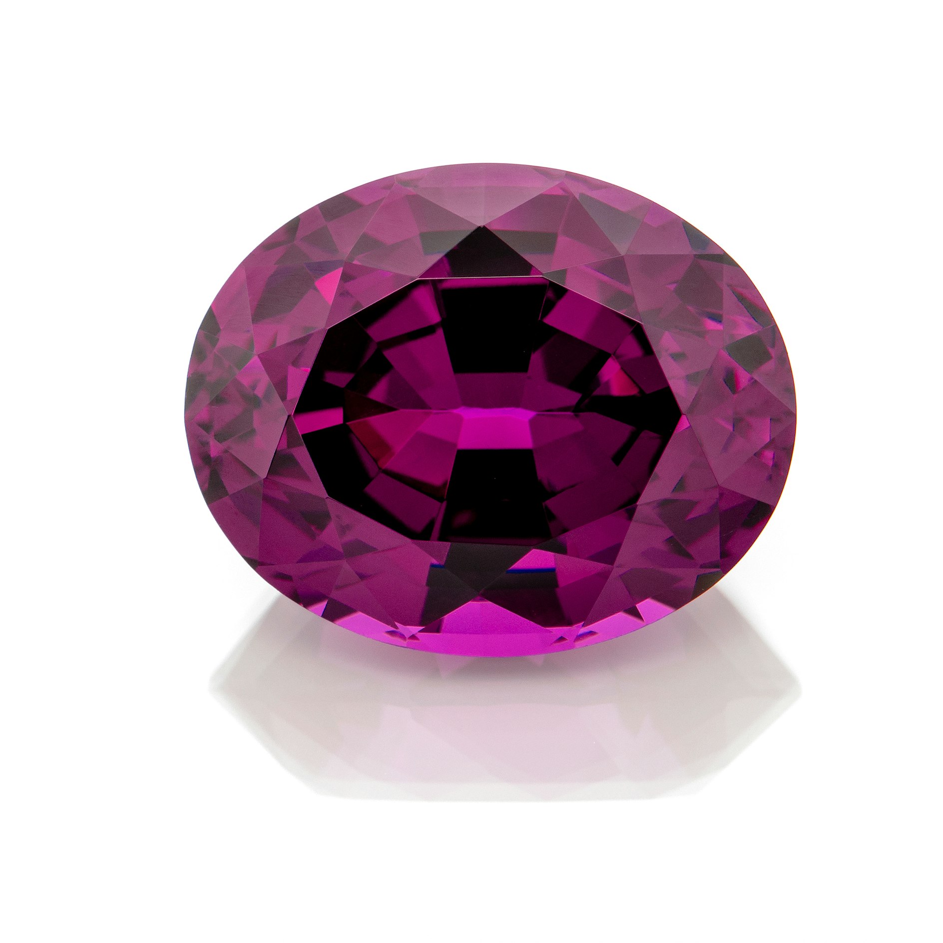 Rhodolite-Andradite-Almandine | Purple/Red/Pink… | Mayer and Watt